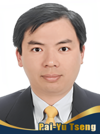 Stephen Pai-Yu Tseng